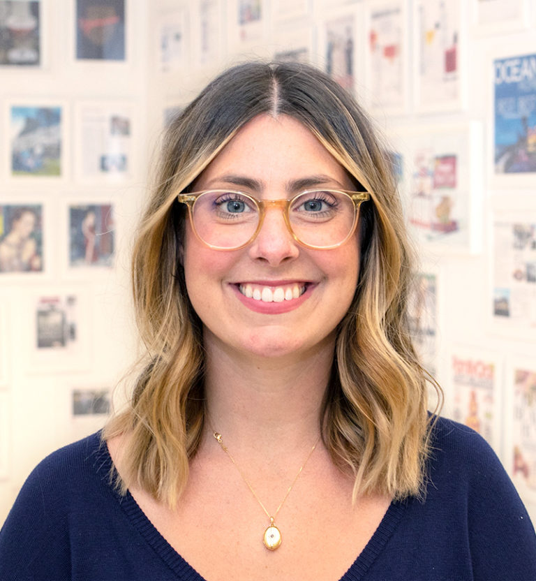 Bethany Fredslund - marlo marketing